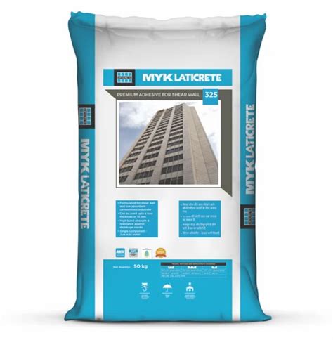 Polymer Modified Thin Set Adhesive At ₹ 55 Kg Speciality Products In