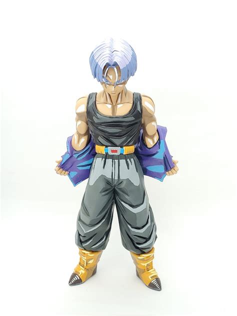 風kaze On Twitter 今年初リペイント 出陣トランクスを二次元塗装してみた🖌️ トランクス 出陣 ドラゴンボール