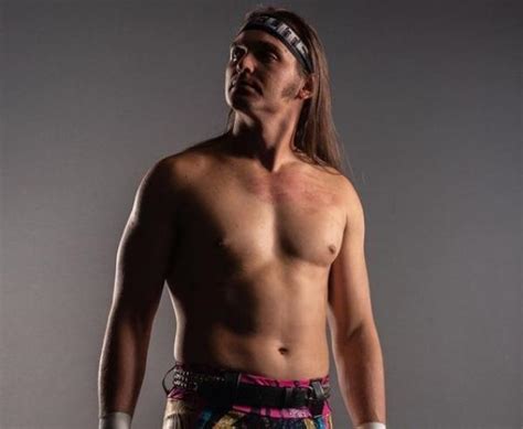 Nick Jackson Profile And Match Listing Internet Wrestling Database Iwd