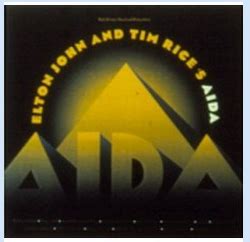Elton John And Tim Rices Aida Disney Musical Wiki Fandom
