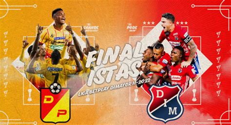 Pereira Vs Medellín Esta Noche La Gran Final Del Fútbol Profesional