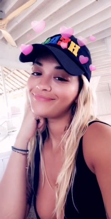 Rita Ora Sexy The Fappening Leaked Photos