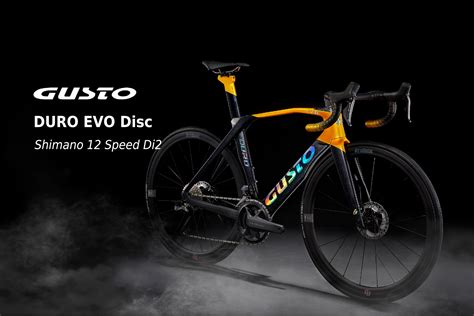 2023 Duro Evo Db Pro Tl Gusto高士特