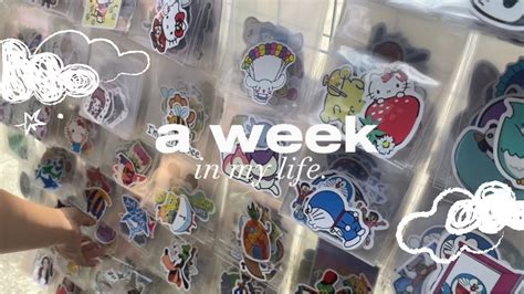 Weekly Logs 1 ★ Youtube