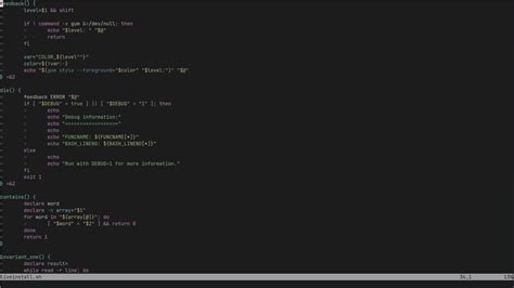 Tab Characters Not Shown Correctly When `list` Is On And `listchars