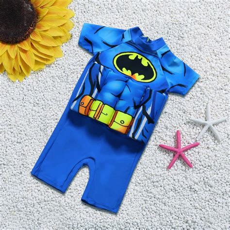 Batman Swimsuit Buoyancy Floatie · Snippie Batman Swimsuit Buoyancy Floatie · Snippie