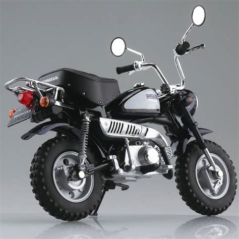 Honda Monkey Candy Imperial Blue