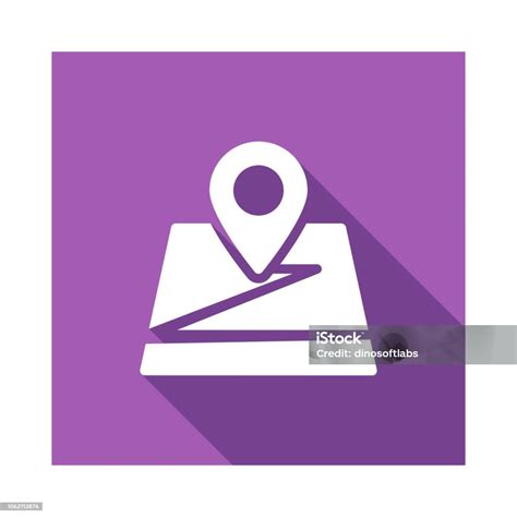 位置地圖 Gps向量圖形及更多互聯網圖片 互聯網 全球定位系統 圓形 Istock