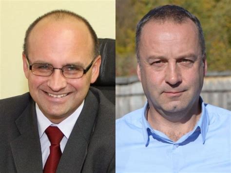 Debata wyborcza w Suchedniowie Kandydat PiS Krzysztof Ślęzak