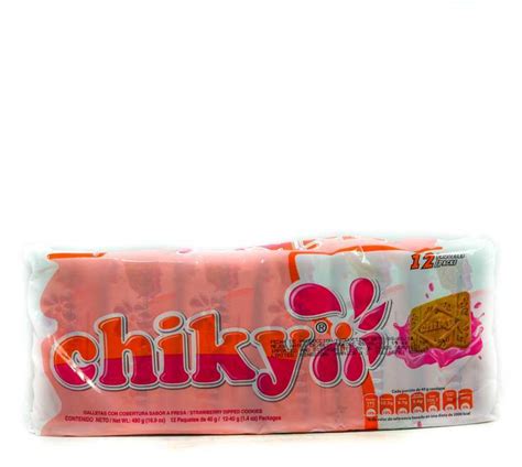 Chiky Assrt Cookies 48g Grocery Shopping Online Jamaica