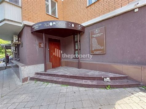 Продажа универсального помещения — ул. Маршала Тухачевского, д. 58к3 ...