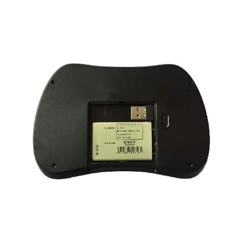 Mini Wireless Keyboard Touchpad With Backlight For Computer At Rs 275 In Surat Id 6420408