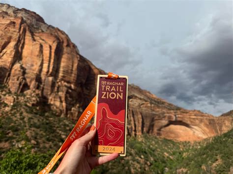 Ragnar Zion Trail Review And Recap R Trailrunning