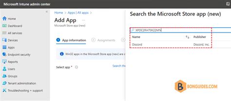 Deploy Microsoft Store Apps To Managed Devices Using Intune
