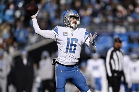 Fans Bash Jerry Jacobs For Asserting Jared Goff As A Top QB In NFC That S Cuz Most Of The