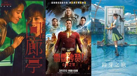电影市场，迎来“最猛”定档潮票房影片中国