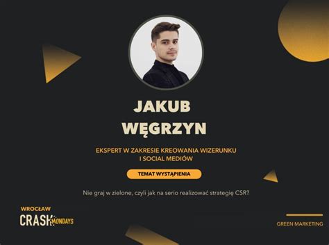 Jakub Węgrzyn Na Linkedin Greenmarketing