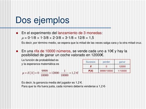 Ppt Distribuciones De Probabilidad Powerpoint Presentation Free