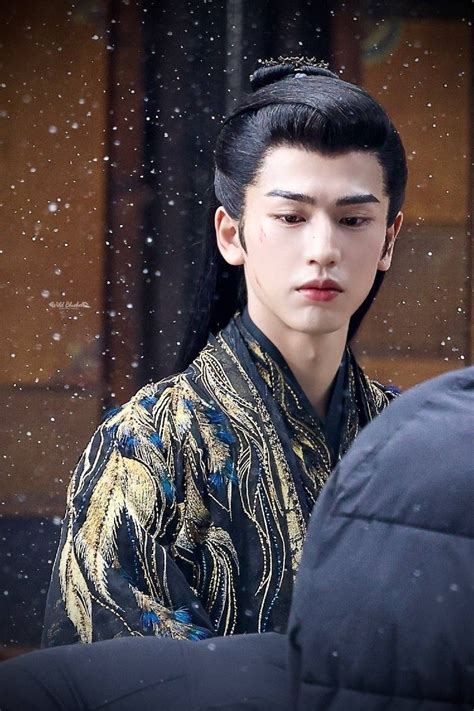 Zhang Linghe Actores Coreanos Actores Personajes