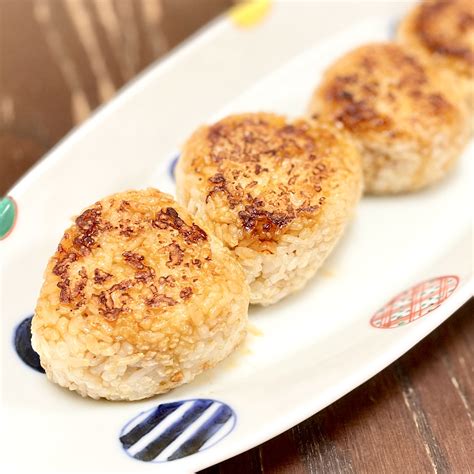 家庭料理のおはなし：香ばし焼きおにぎり、でほっこりランチタイム 家庭料理研究家・フードコンサルタント高窪美穂子オフィシャルサイト