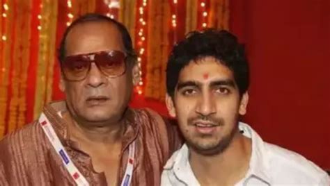 Hindi Film Industry Mourns As Deb Mukherjee Ayan Mukerjis Father Dies Orissapost