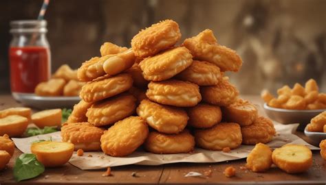 Exploring The Delightful World Of Wendys Chicken Nuggets A