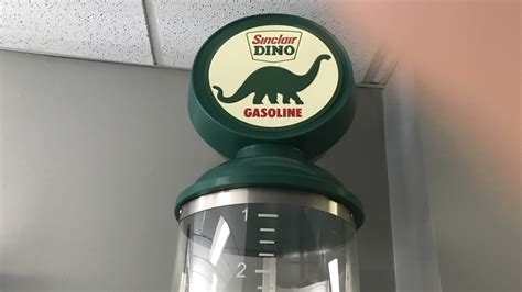 Sinclair Gumball Machine For Sale At Auction Mecum Auctions