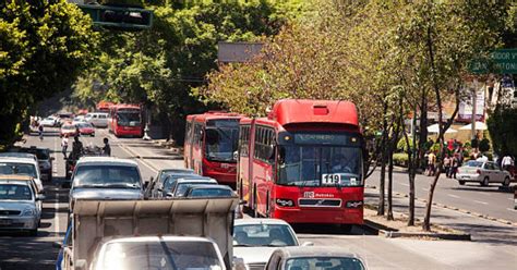 Estas Son Las Estaciones Del Metrobús Que Permanecerán Cerradas Del 20
