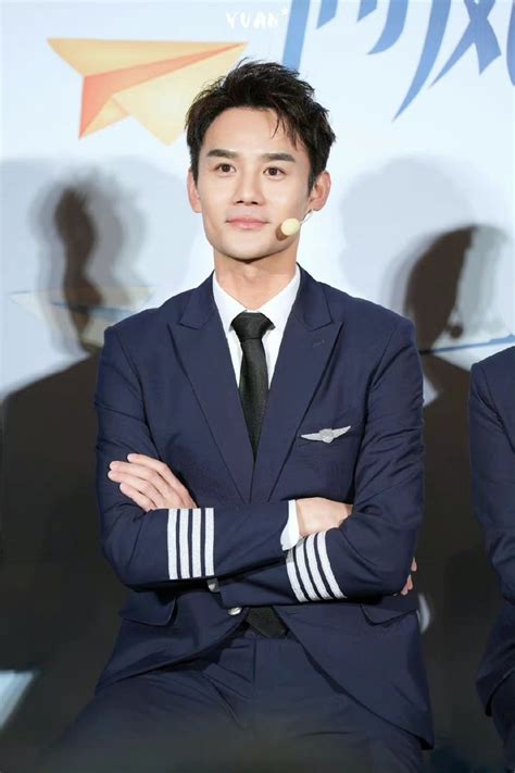Pin Van ISABEL Op WANG KAI CHINESE ACTOR