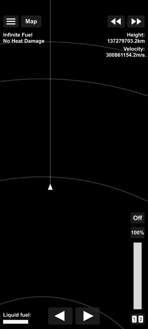 Im Faster Than Light Rspaceflightsimulator