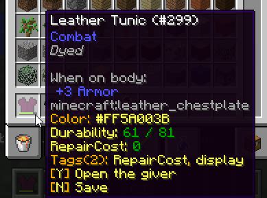 Advanced Creative Tab Forge Minecraft Mods CurseForge