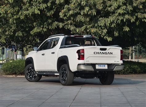 Changan Renueva A La Hunter En China Con Ideas Bastante Interesantes