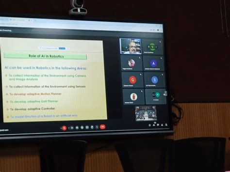 Invited Lecture On Ai For Industry 40 Soft Computing Lab Posted On