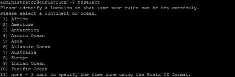Przygotowanie Linux Pod Instalację Domotiga Na Module Cubietruck