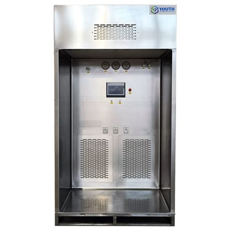 03 Dispensing Booth Sampling Booth Weighing Booth Youth Clean Tech