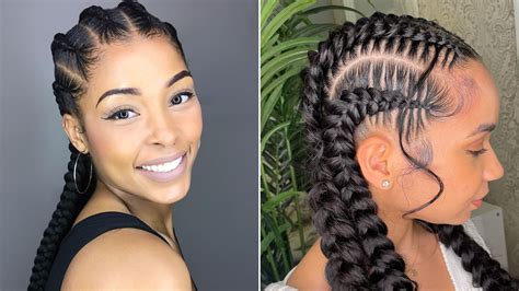 34 Cant Miss Braids That Are Dominating 2025 And Totally Wearable
