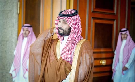 Ucrania Arabia Saudí Anuncia Un Nuevo Paquete De Ayuda A Ucrania Tras