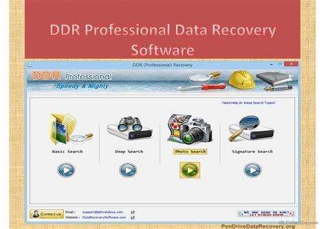 Usb Drive Data Recovery English Esl Powerpoints
