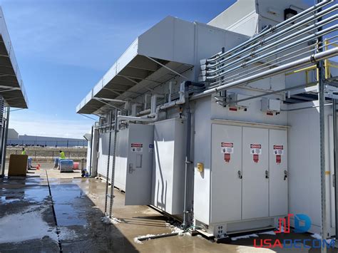 Buy Surplus Containerized Data Centers