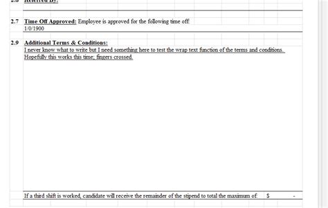 autofit row height not working cell not merged with wrap text