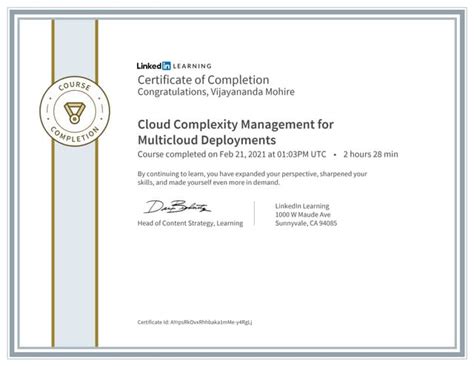Cloud Complexity Management For Multicloud Deployments Pdf