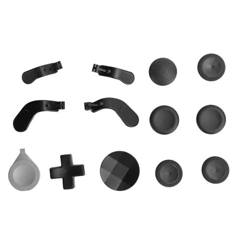 Gamepad Metal Mod Gamepad Swap Joysticks Paletas Reemplazo De Metal