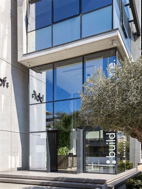 Bbf Offices Bbf Design