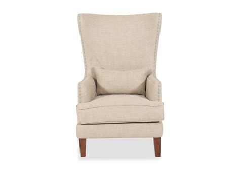 Kori Natural Accent Chair Mathis Home