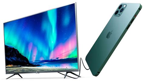 Как подключить Iphone к телевизору по Usb Подключение айфона к Smart Tv