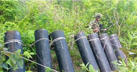 Alonso Contreras Ramírez Alias “fercho” Es El Señalado De Ser El Cerebro Del Atentado En