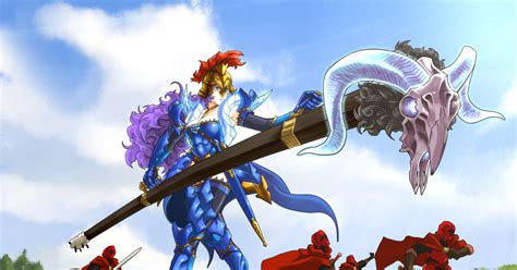 スペルビア攻城戦【西】 【pf5】破城槌【スペルビア攻城戦】 Asalのマンガ トライガルド 倒してもいいのよ Pixiv