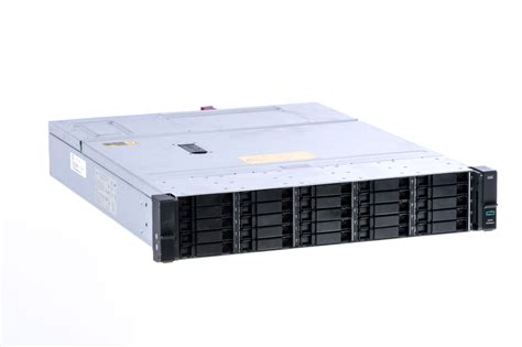 Hpe D3710 Sff Enclosure Servershop24 De