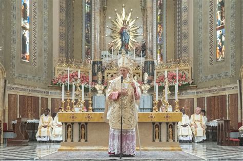 Quanto Sei Bella Maria La Lode Alla Madonna Della Guardia Il