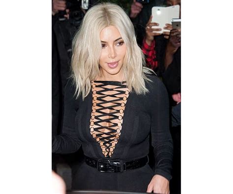 11 Times Celebs With Big Boobs Went Braless And Were Total